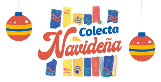 Únete, participa en nuestra colecta navideña y suma – Club Libritos