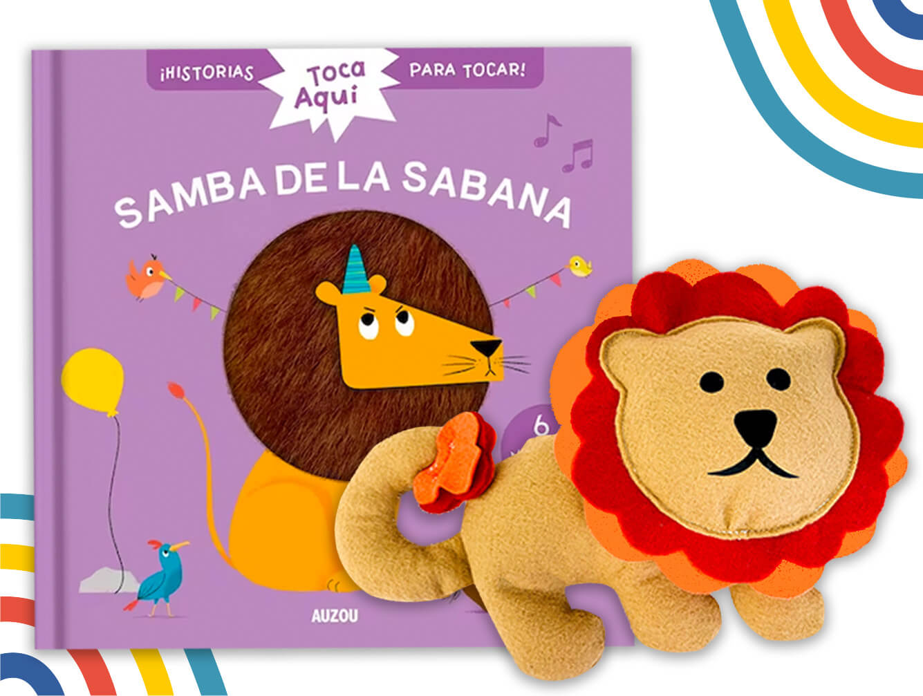 Beneficios de los peluches para bebés | Club Libritos